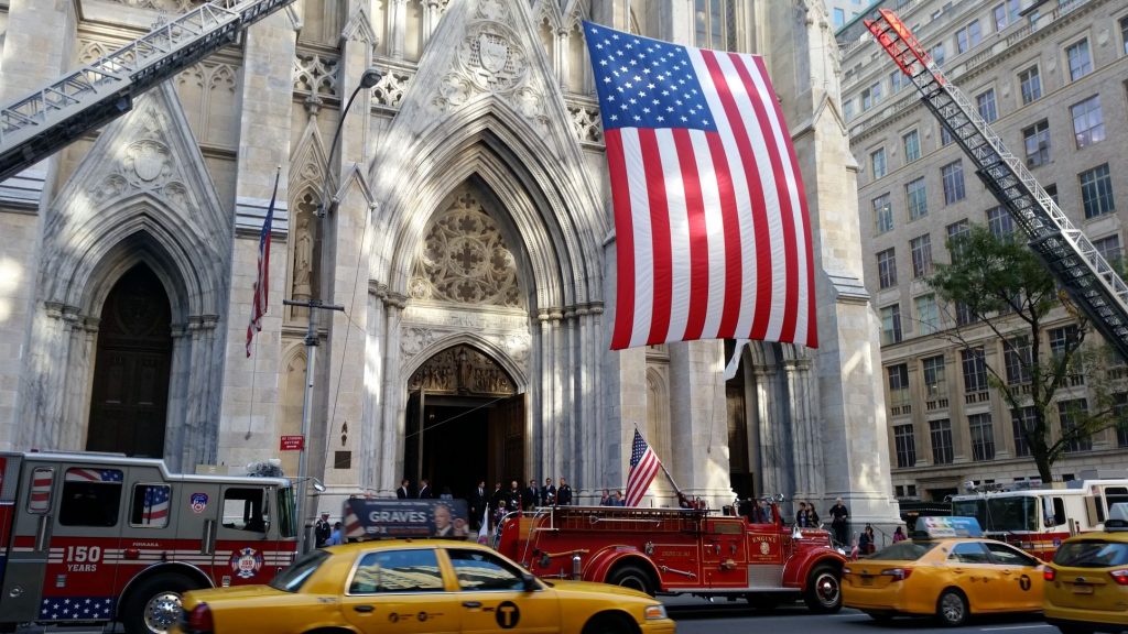 23rd Street Fire 50th Anniversary Memorial – Fire Bell Club of New York