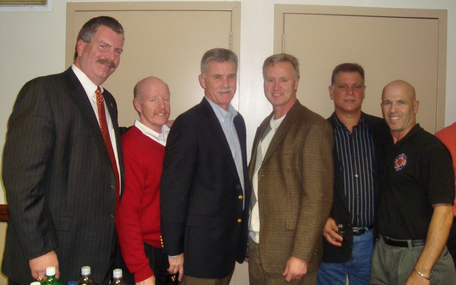 2009 Annual Holiday Party – Fire Bell Club of New York